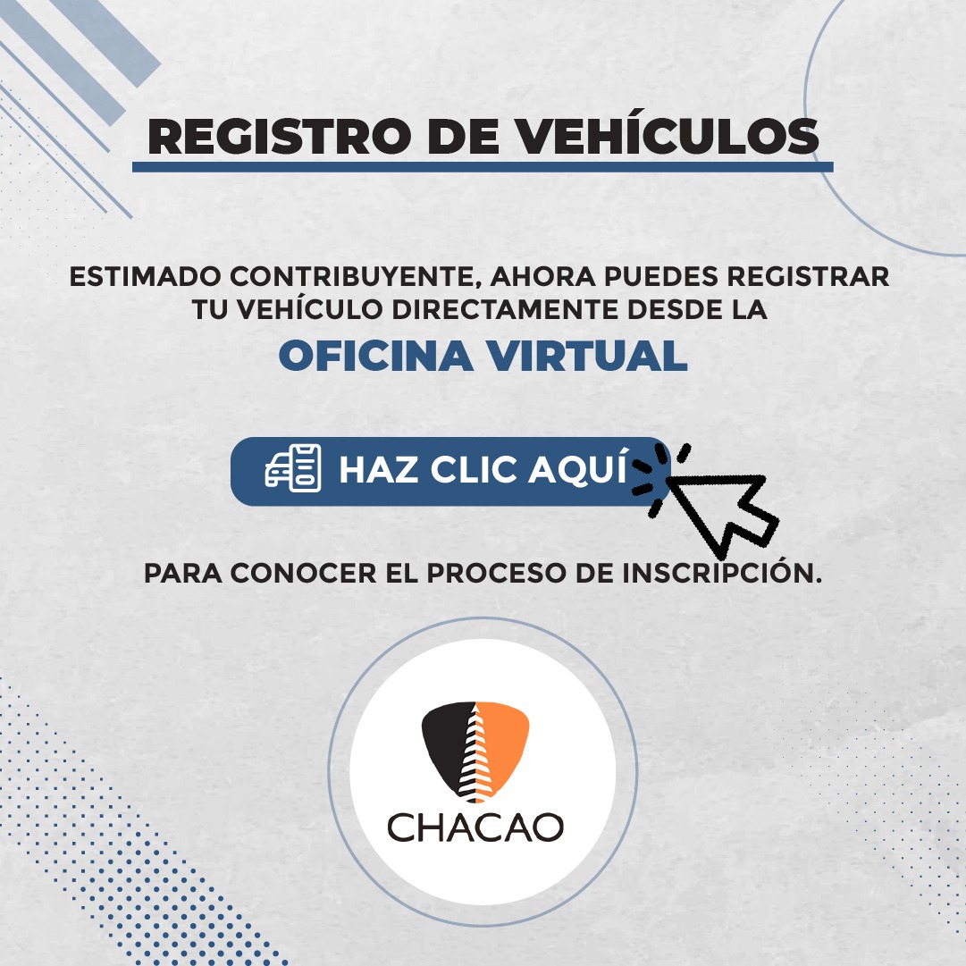 Oficina Virtual | Alcaldía del Municipio Chacao